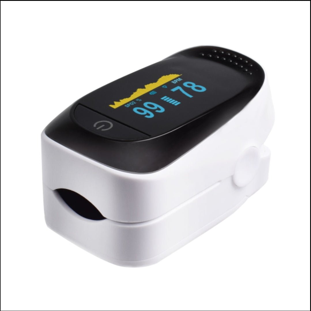 Heart Sound Solutions Pulse Oximeter